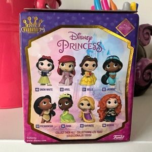 Funko | Toys | Funko Minis Disney Princess Ariel 5 | Poshmark